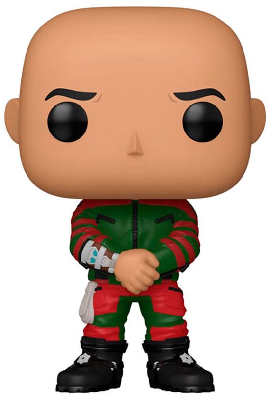 Funko Pop! Movies: Red One - Callum Drift #1685 | bol