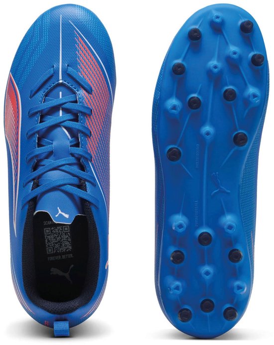 Chaussures de football Puma Ultra 6 Play MG Junior | bol