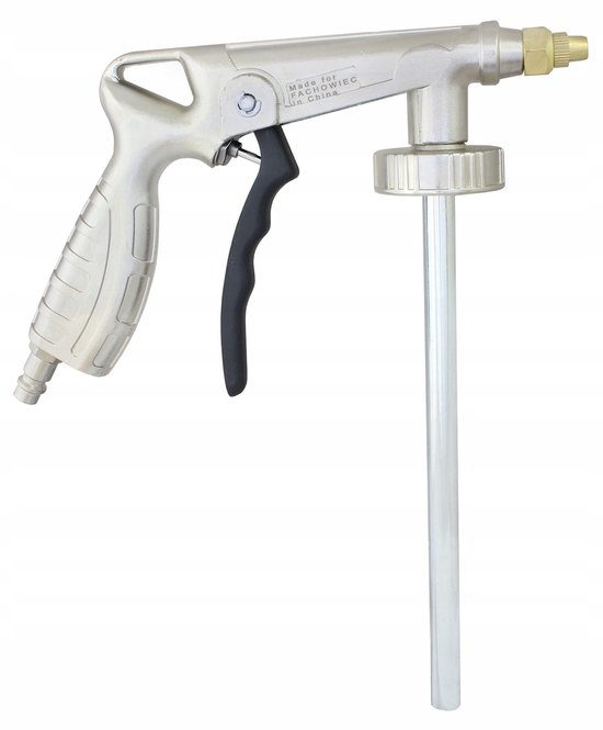 Spuitpistool voor corrosiebescherming met sonde 600mm | bol