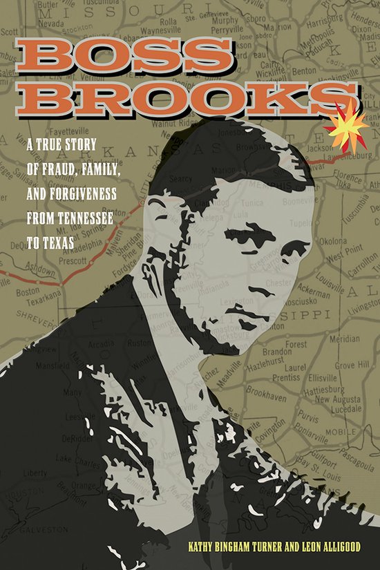 Boss Brooks (ebook), Kathy Bingham Turner | 9798895270370 | Boeken | bol