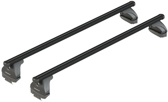 Lampa dakdragers | Geschikt voor: Citroen DS5 - 2011 - 2018 | bol
