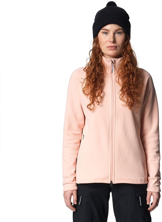 Houdini Power Up Jas Roze S Vrouw | bol