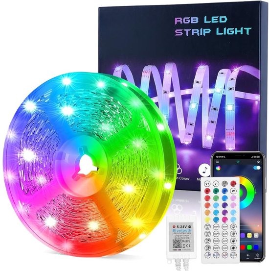 Led strip 15 meter - Led strip - LED-strips - light strip - LED ...
