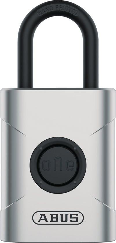 ABUS One - Everox One - bluetooth hangslot - 61/45 | bol