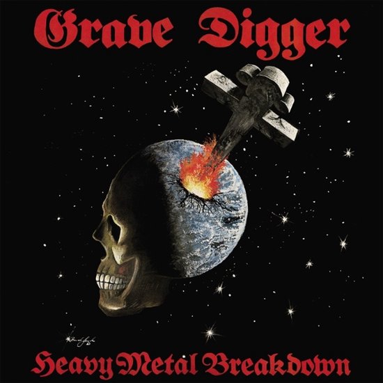 Heavy Metal Breakdown, Grave Digger | Muziek | bol