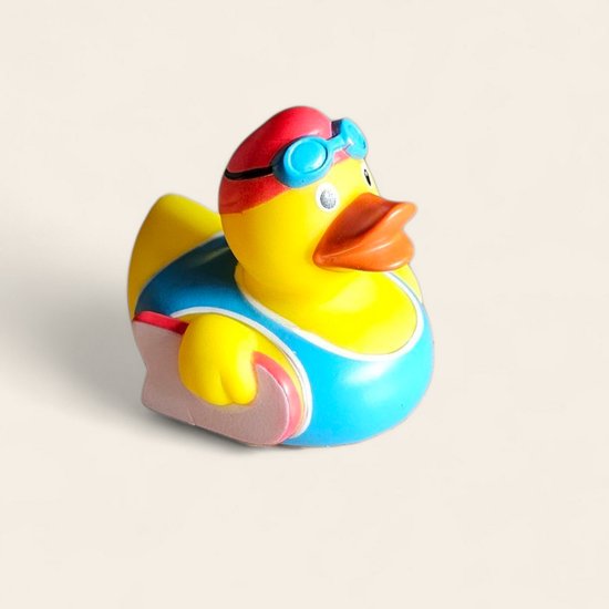 Badeend Zwemmer Set – de Ultieme Strand & Badplezier | bol