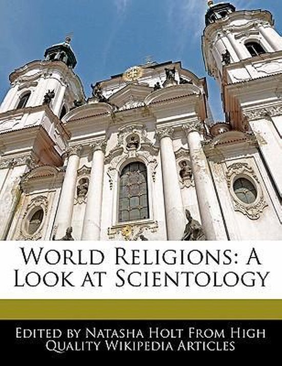 World Religions: A Look At Scientology, Natalie Canter | 9781240062898 ...