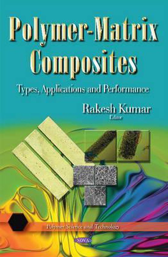 Polymer-Matrix Composites | 9781611220056 | Boeken | bol.com