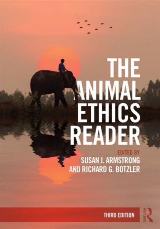 Animal Ethics Reader | 9781138918016 | Boeken | bol