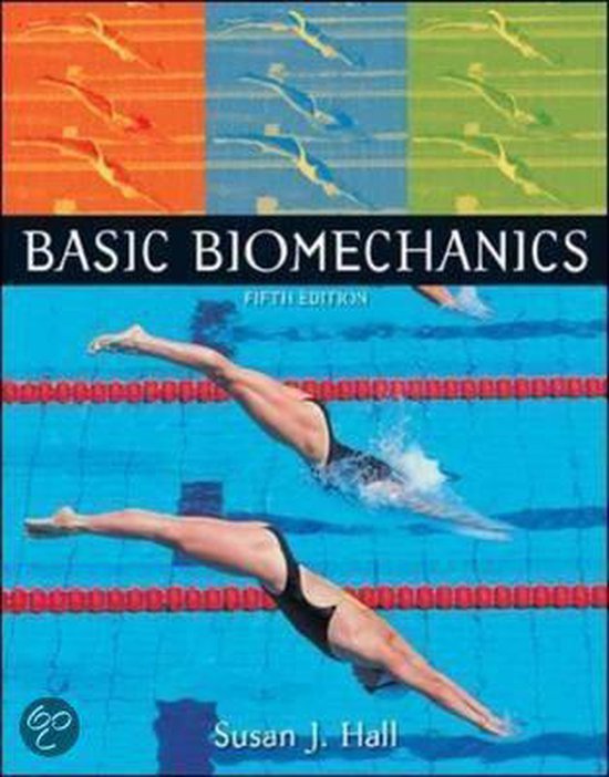Basic Biomechanics | 9780073044811 | Susan J. Hall | Boeken | bol