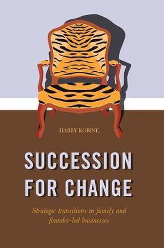 SUCCESSION FOR CHANGE, Harry Korine | 9783319848259 | Boeken | bol
