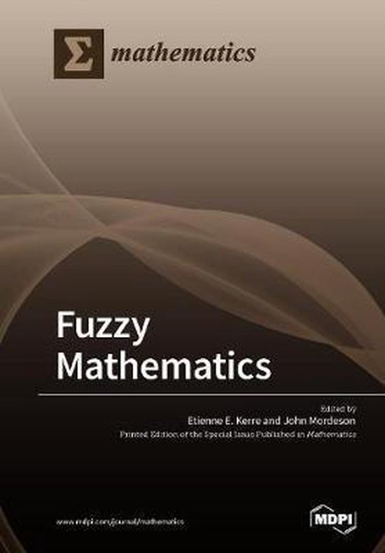 Fuzzy Mathematics | 9783038973225 | Boeken | bol.com