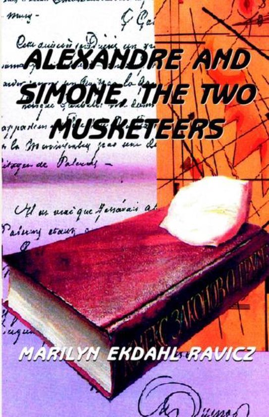 Alexandre And Simone, Marilyn Ekdahl Ravicz | 9781413473346 | Boeken | bol