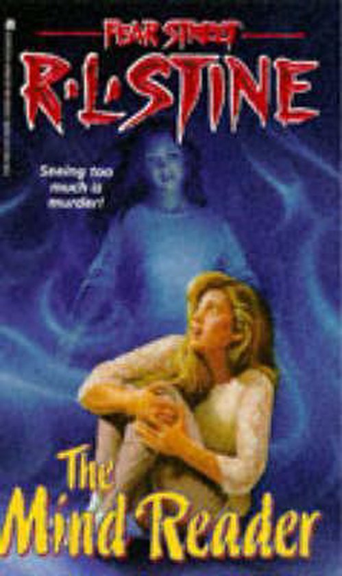 Mind Reader, R. L. Stine | 9780671786007 | Boeken | bol.com