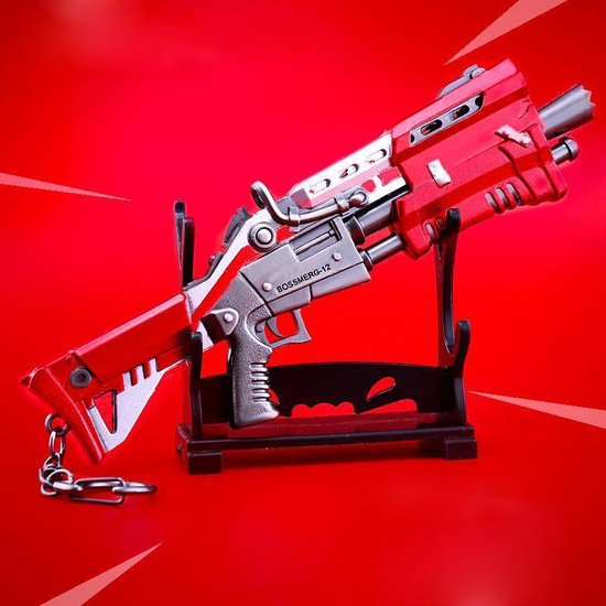Fornite Red Shotgun | bol.com