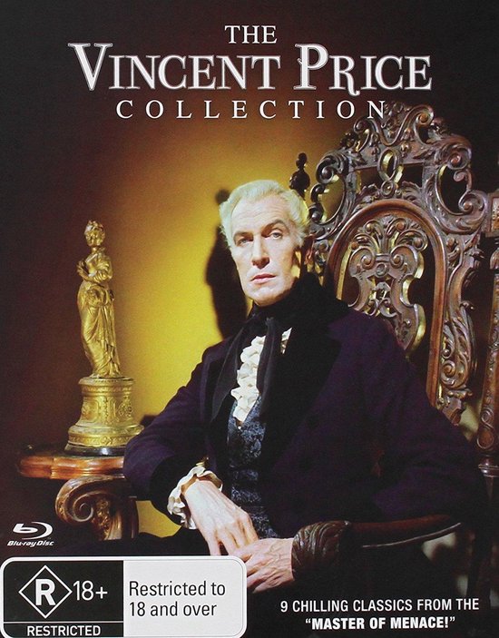 Vincent Price Collection (Blu-ray) | Dvd's | bol
