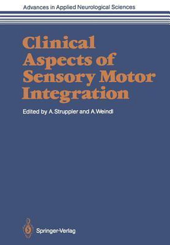 Clinical Aspects of Sensory Motor Integration | 9783642715426 | Boeken ...