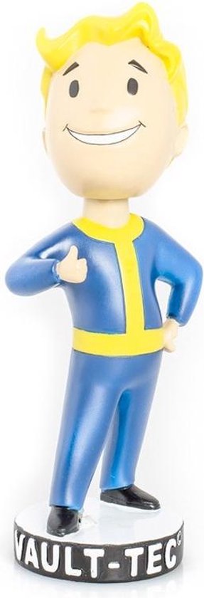 Fallout Bobblehead 111 Vault Boy Thumbs Up | bol