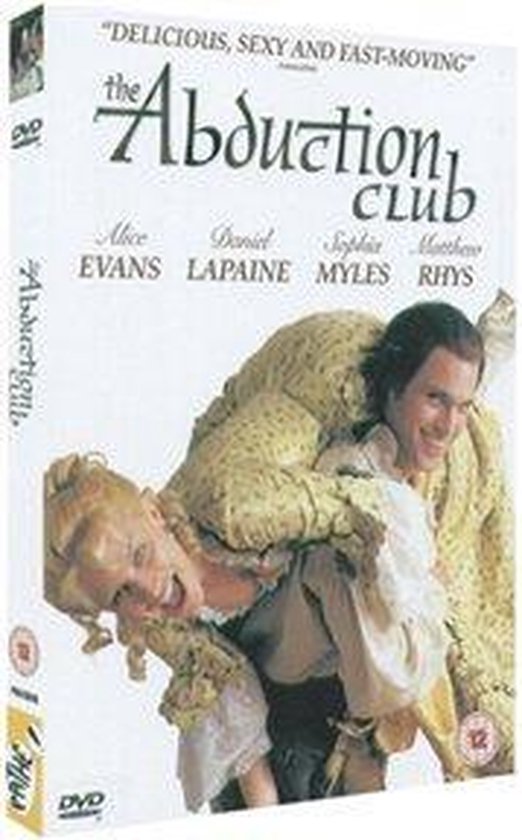 Abduction Club (Dvd), Evans, Alice | Dvd's | bol