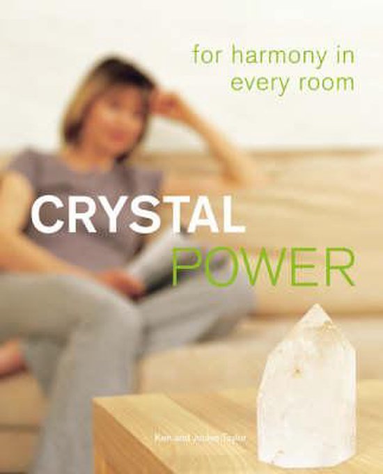 Crystal Power, Joules Taylor | 9781841812885 | Boeken | bol.com