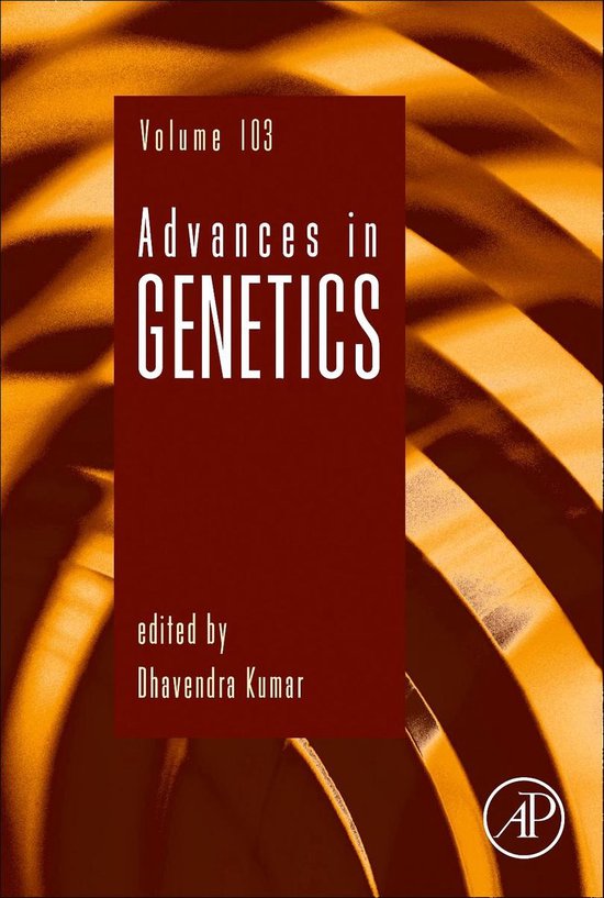 Advances in Genetics (ebook), Dhavendra Kumar | 9780128171608 | Boeken ...
