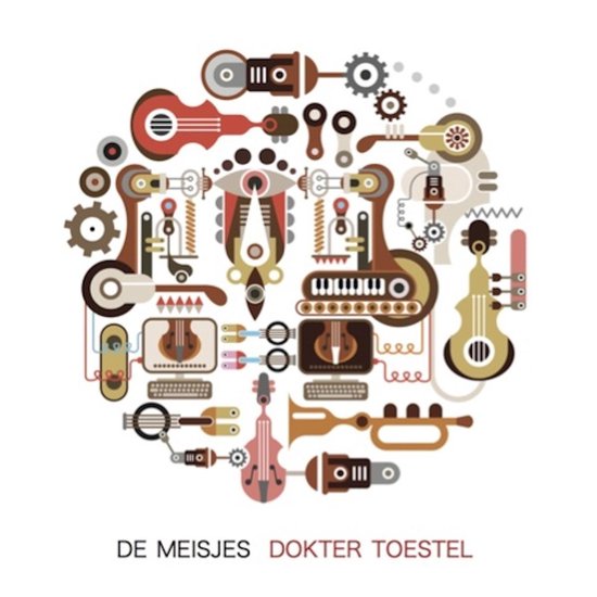 Dokter Toestel (CD), de Meisjes | CD (album) | Muziek | bol.com
