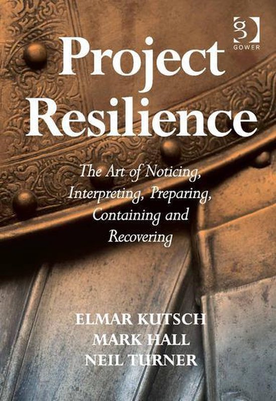 Project Resilience (ebook), Elmar Kutsch | 9781472423658 | Boeken | bol.com