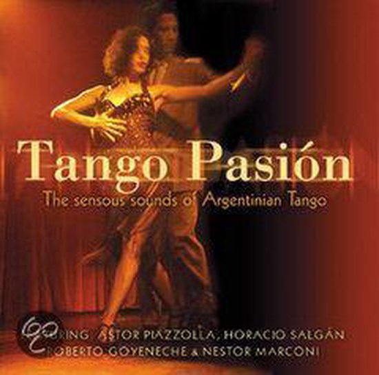 Tango Passion, Anibal Troilo Y Su Orquesta Tipica | Muziek | bol