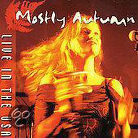 Live in the USA, Mostly Autumn | CD (album) | Muziek | bol