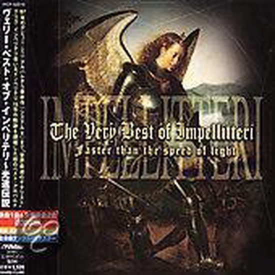 Best Of Impellitteri, Impellitteri | CD (album) | Muziek | bol.com