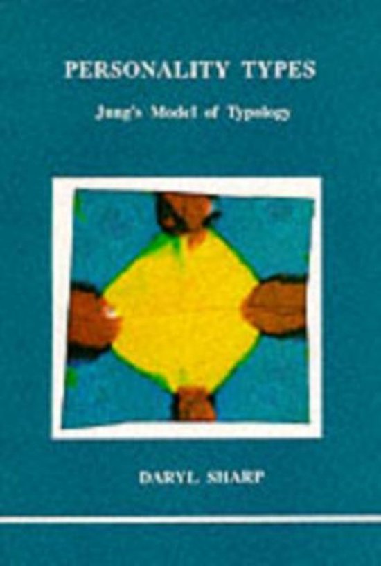 Personality Types | 9780919123304 | Daryl Sharp | Boeken | bol
