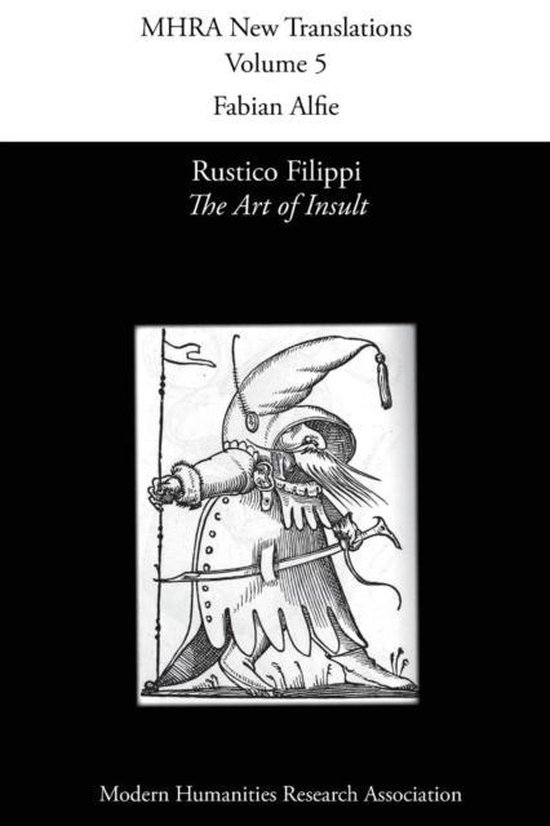 Rustico Filippi, 'The Art of Insult', Rustico | 9781781881576 | Boeken ...