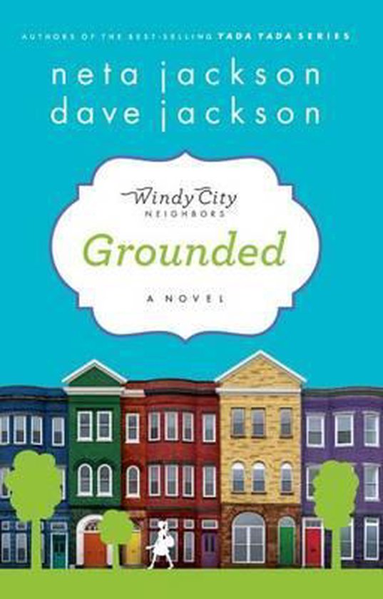 Grounded, Neta Jackson | 9781617950001 | Boeken | bol