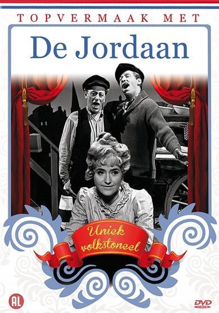 Topvermaak Met... - De Jordaan (Dvd), Piet Römer | Dvd's | bol