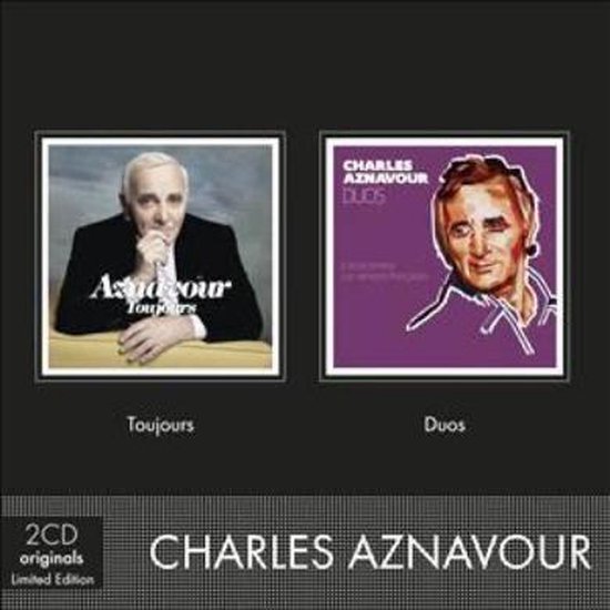 Toujours/Duos, Charles Aznavour | CD (album) | Muziek | bol.com