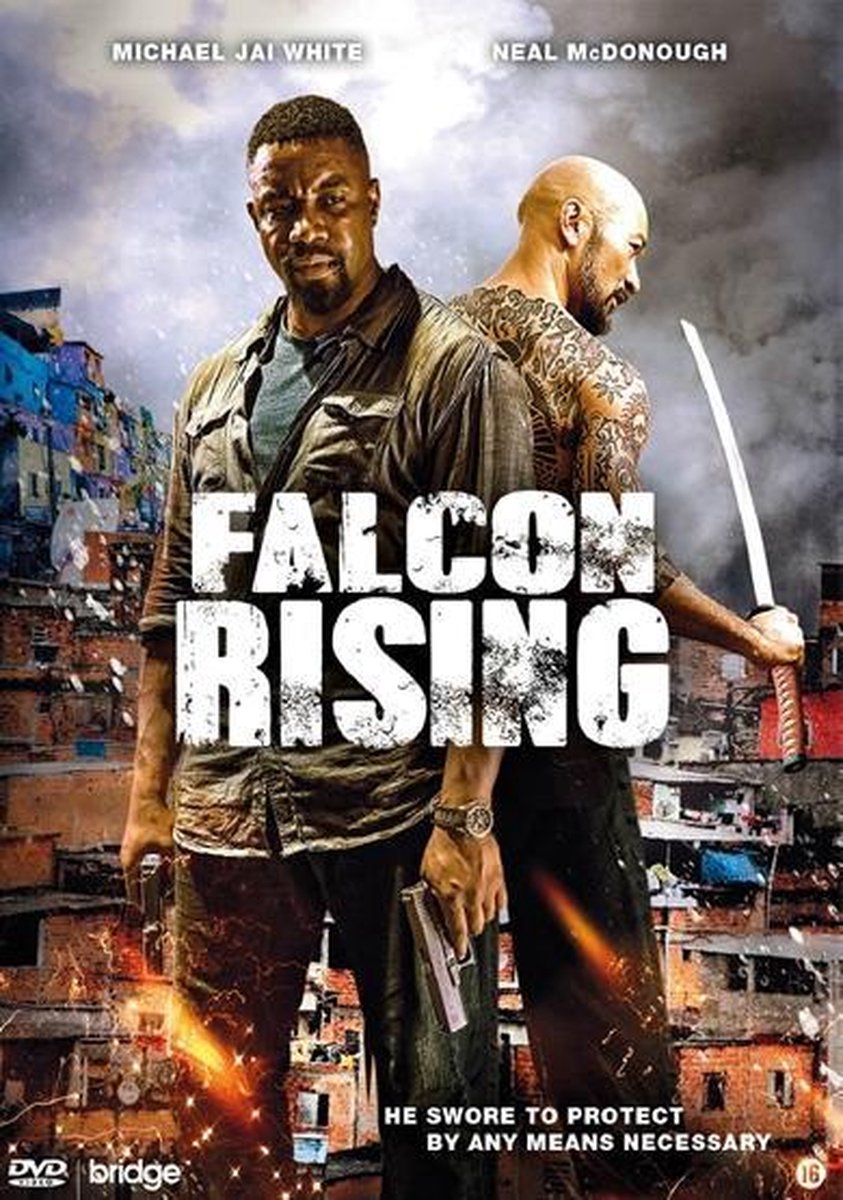 Falcon Rising (Dvd), Neal McDonough | Dvd's | bol.com