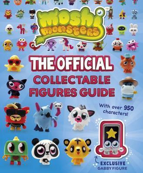 Moshi Monsters | 9781409391784 | Boeken | bol.com