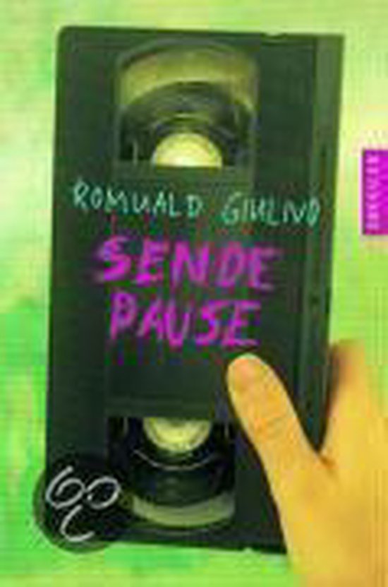 Sendepause, Romuald Giulivo | 9783791507354 | Boeken | bol