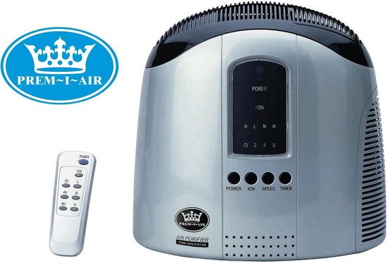 Luchtreinigers met hepa filter - Luchtbevochtiger met afstandsbediening ...