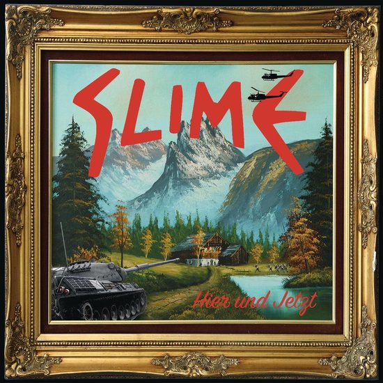 Slime: Hier und Jetzt (digipack) [CD], Slime | CD (album) | Muziek | bol