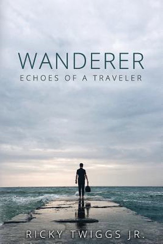Wanderer, Ricky Twiggs Jr | 9781544854977 | Boeken | bol