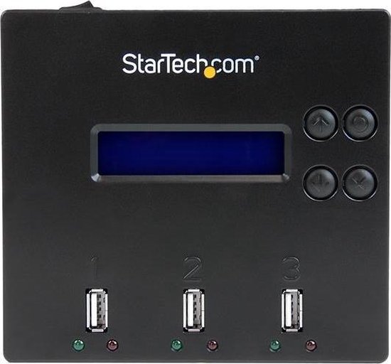 USB Hub Startech USBDUP12 USB 2.0 | bol USB Hub Startech USBDUP12 USB 2.0 | bol