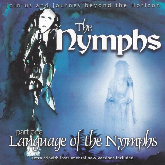 Language of the Nymphs, The Nymphs | CD (album) | Muziek | bol