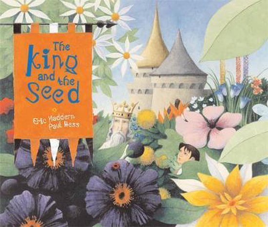The King and the Seed, Eric Maddern | 9781847802071 | Livres | bol.com