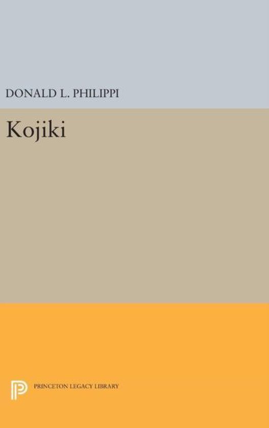 Kojiki | 9780691648903 | Boeken | bol.com