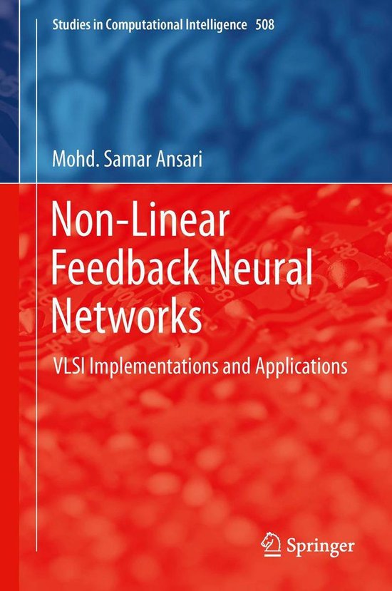 Studies in Computational Intelligence 508 - Non-Linear Feedback Neural ...