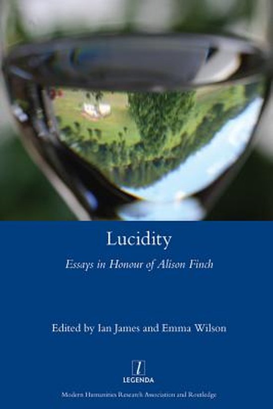 Legenda - Lucidity (ebook), Ian James | 9781134862771 | Boeken | bol