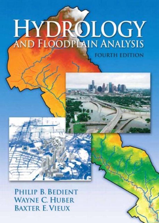 Hydrology And Floodplain Analysis | 9780131745896 | Cram101 Textbook ...