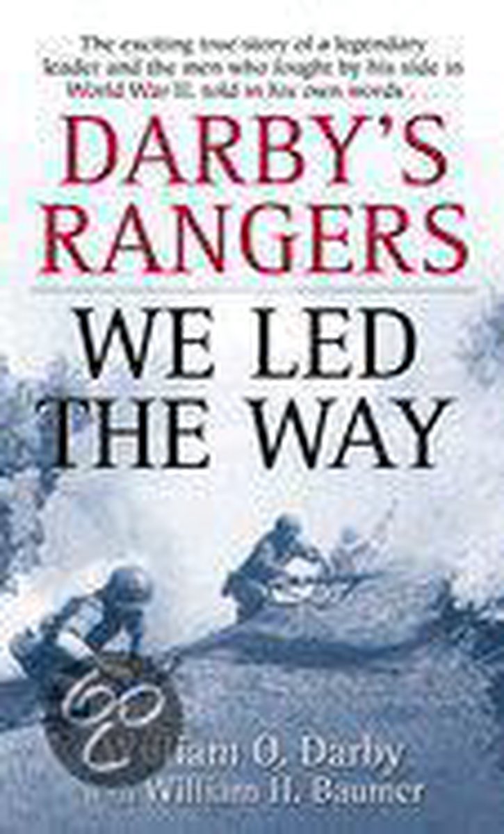 Darby's Rangers, William O Darby | 9780345465535 | Boeken | bol.com