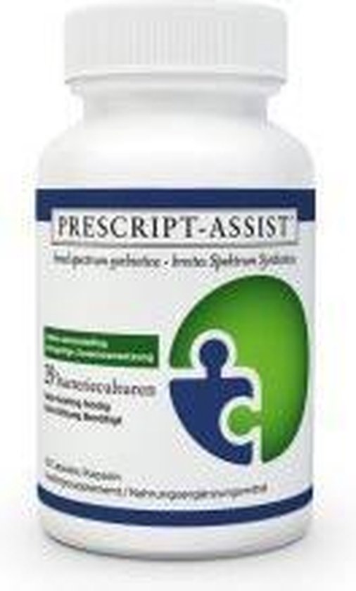 Prescript Assist Pre-Probiotica - 60 capsules - Voedingssupplement ...